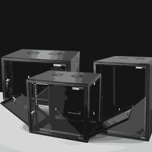 The Ultimate Protection: IP66-Rated Outdoor Network Cabinets