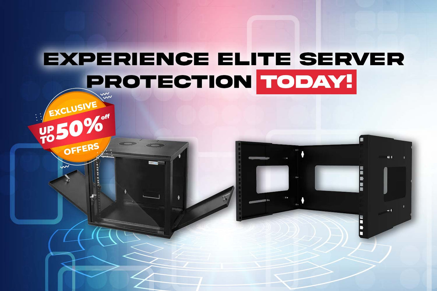 Server Rack Cabinets | Find IT Network Enclosures and More