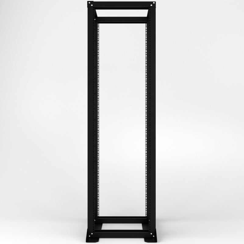 42U Open Frame 4 Post Adjustable Server Rack - Sturdx