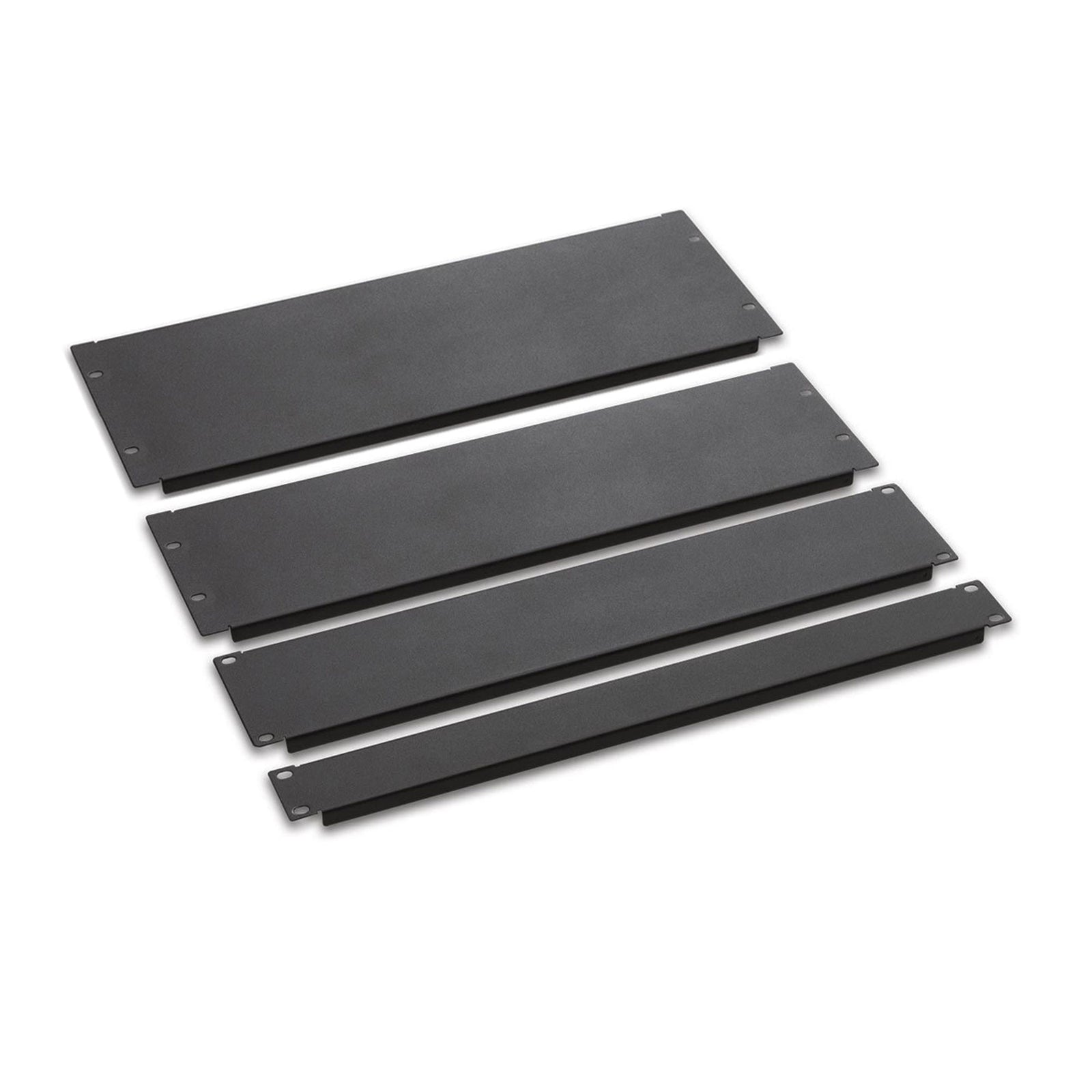 3U Rack Mount Steel Blank Panel | IT Rack Filler