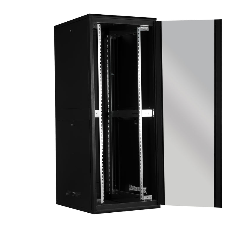 42U Floor Standing Server Rack Cabinet - Network Enclosure