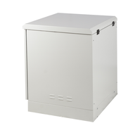 12U Outdoor Network Cabinet – IP66 Rated Enclosure