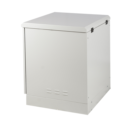 12U Outdoor Network Cabinet – IP66 Rated Enclosure