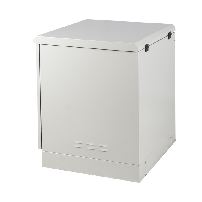 12U Outdoor Network Cabinet – IP66 Rated Enclosure