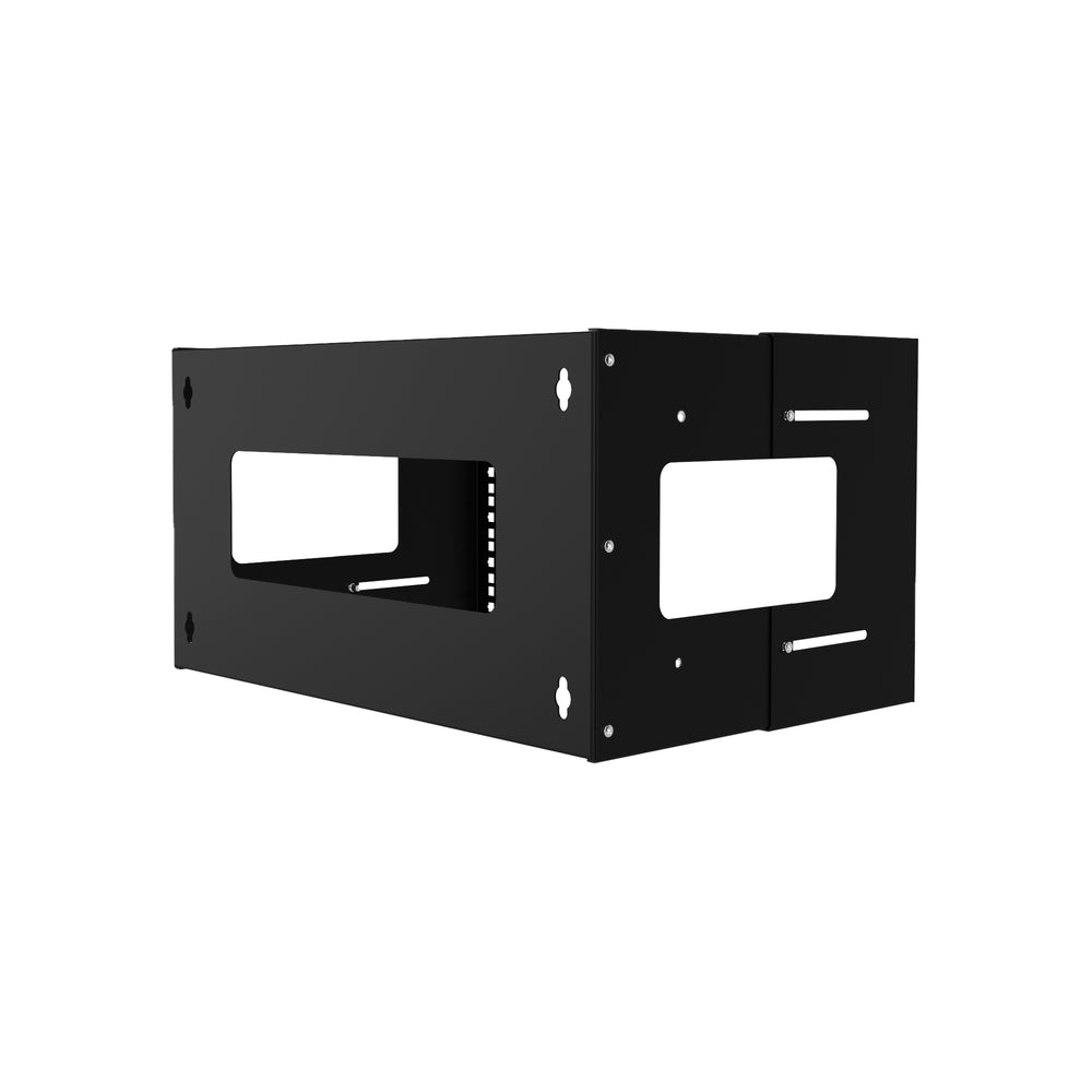 6U Wall Mount Open Frame Network Rack - IT Network Rack