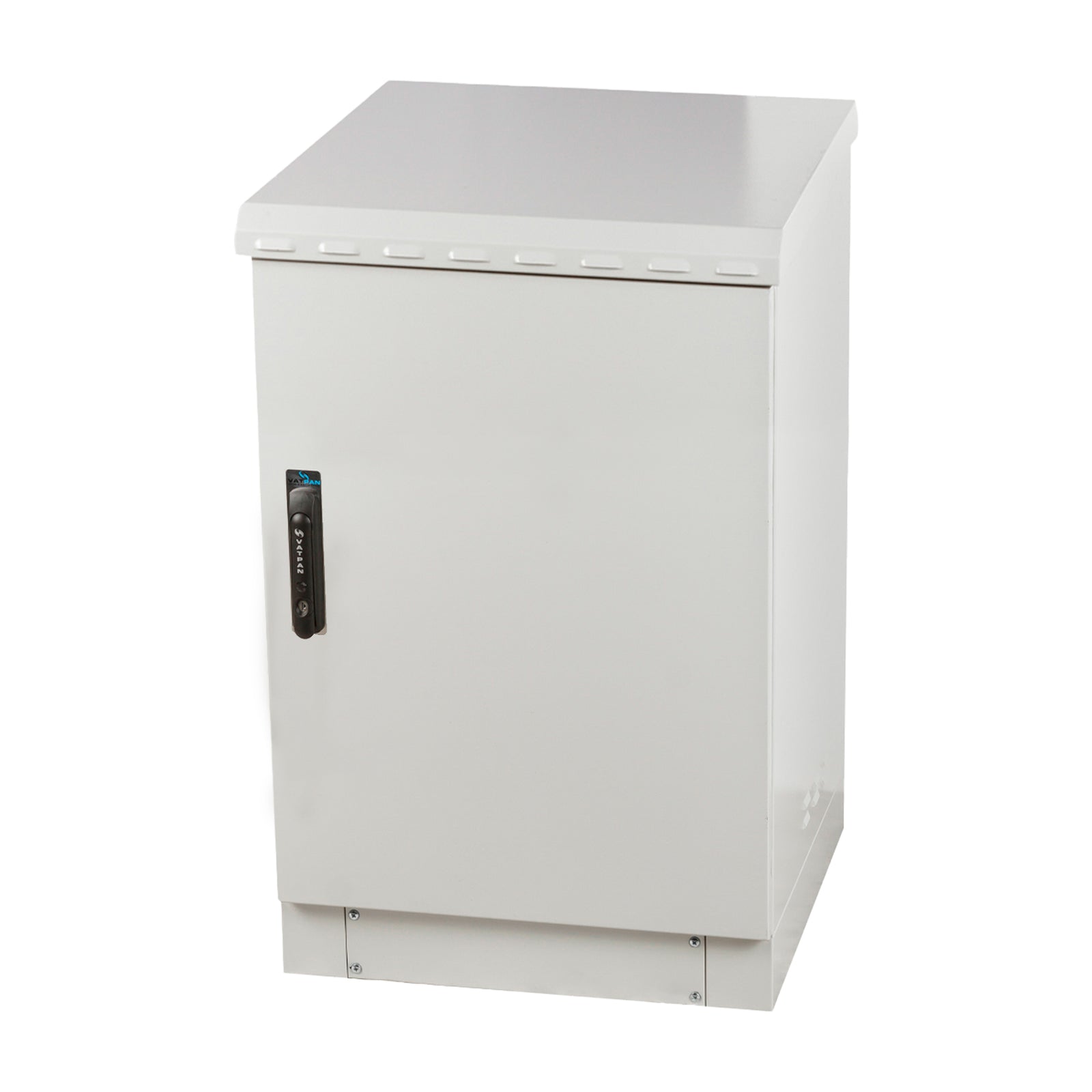 20U Outdoor Network Cabinet - Weatherproof and IP66 Rated