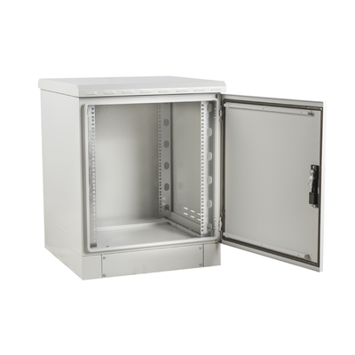 12U Outdoor Network Cabinet – IP66 Rated Enclosure
