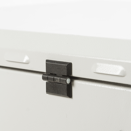 12U Outdoor Network Cabinet – IP66 Rated Enclosure