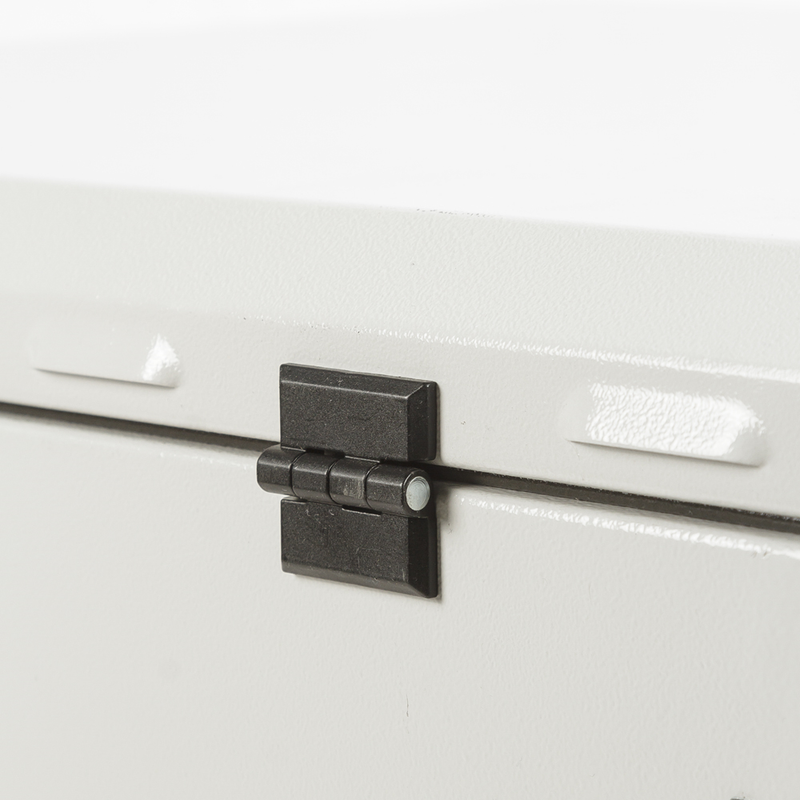 12U Outdoor Network Cabinet – IP66 Rated Enclosure