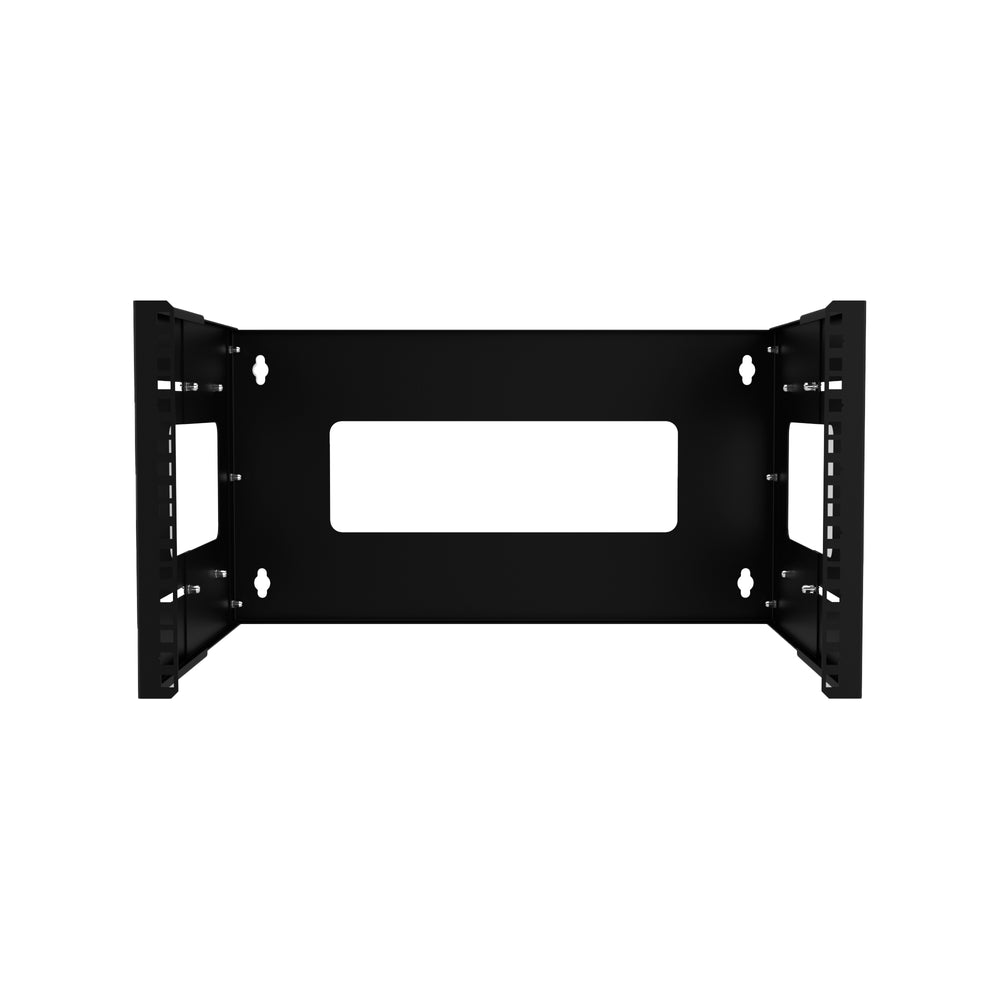 6U Wall Mount Open Frame Network Rack - IT Network Rack
