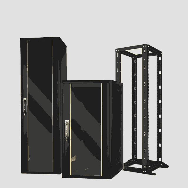 Server Racks & Cabinets | IT Network Enclosures & Industrial Cabinets