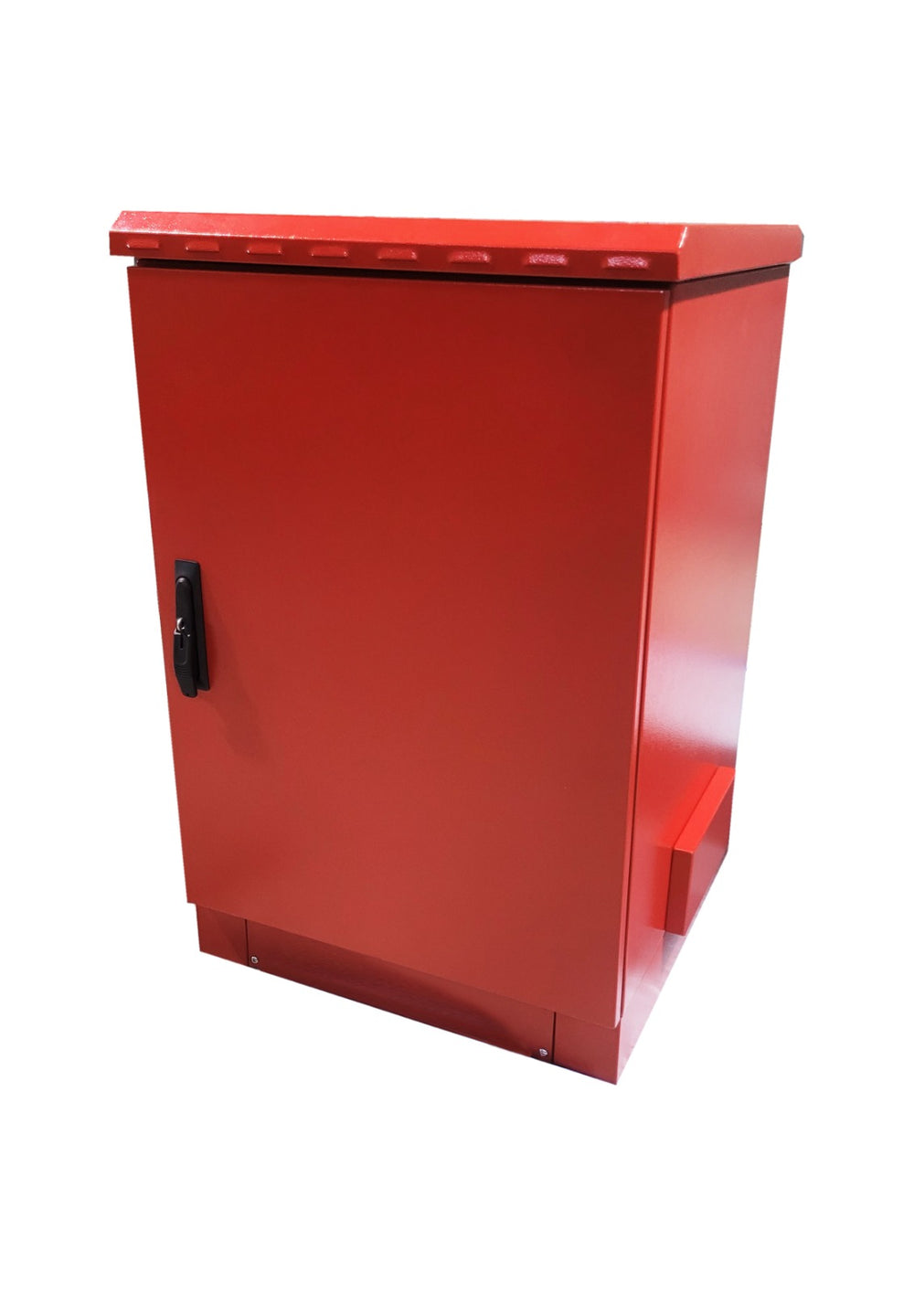16U Outdoor Network Cabinet Enclosure - Weatherproof Guard