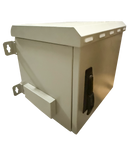 7U Outdoor Network Cabinet – IP66 Rated Network Enclosure