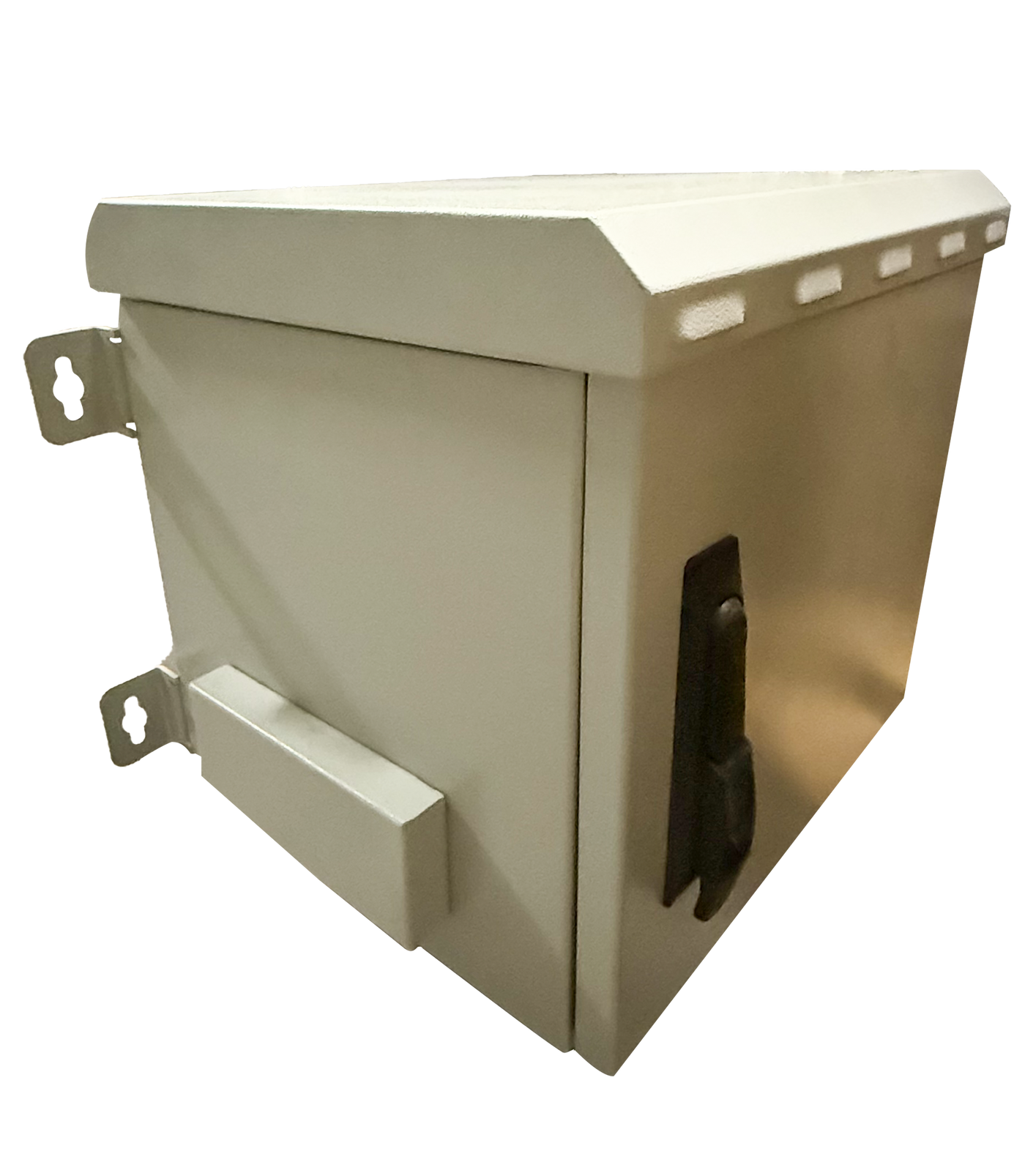 7U Outdoor Network Cabinet – IP66 Rated Network Enclosure