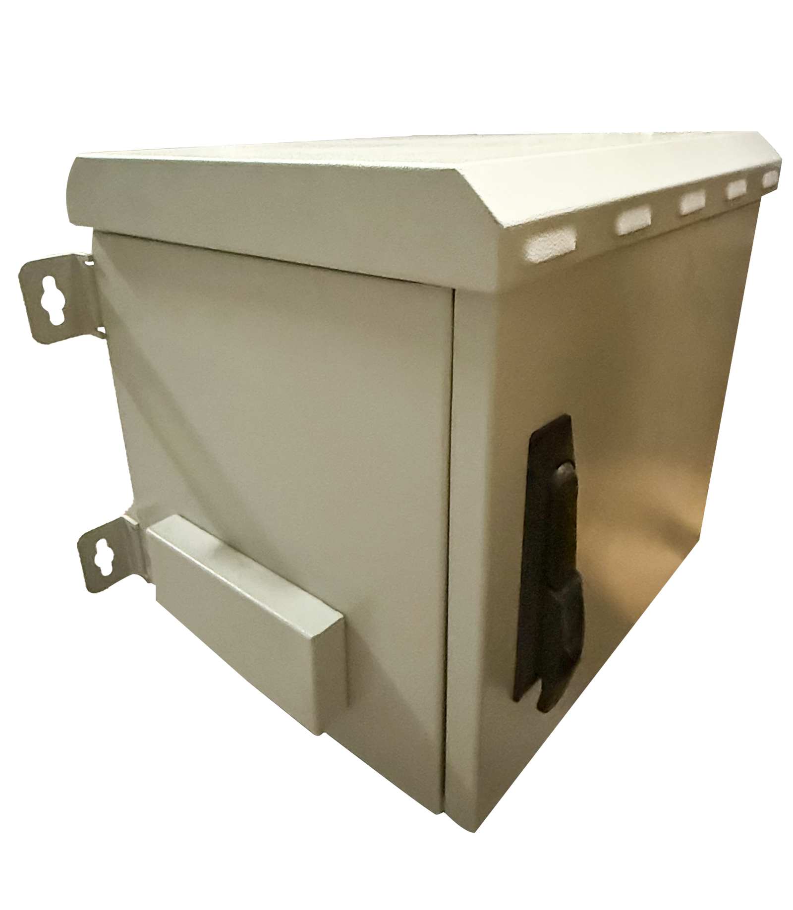 7U Outdoor Network Cabinet – IP66 Rated Network Enclosure