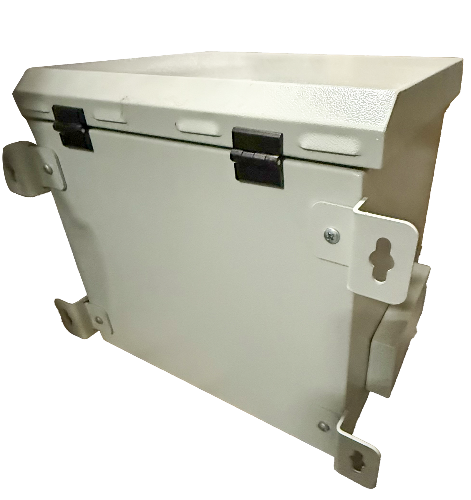 7U Outdoor Network Cabinet – IP66 Rated Network Enclosure