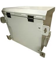 7U Outdoor Network Cabinet – IP66 Rated Network Enclosure