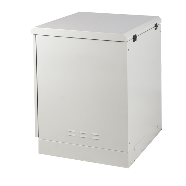 20U Outdoor Network Cabinet - Weatherproof and IP66 Rated