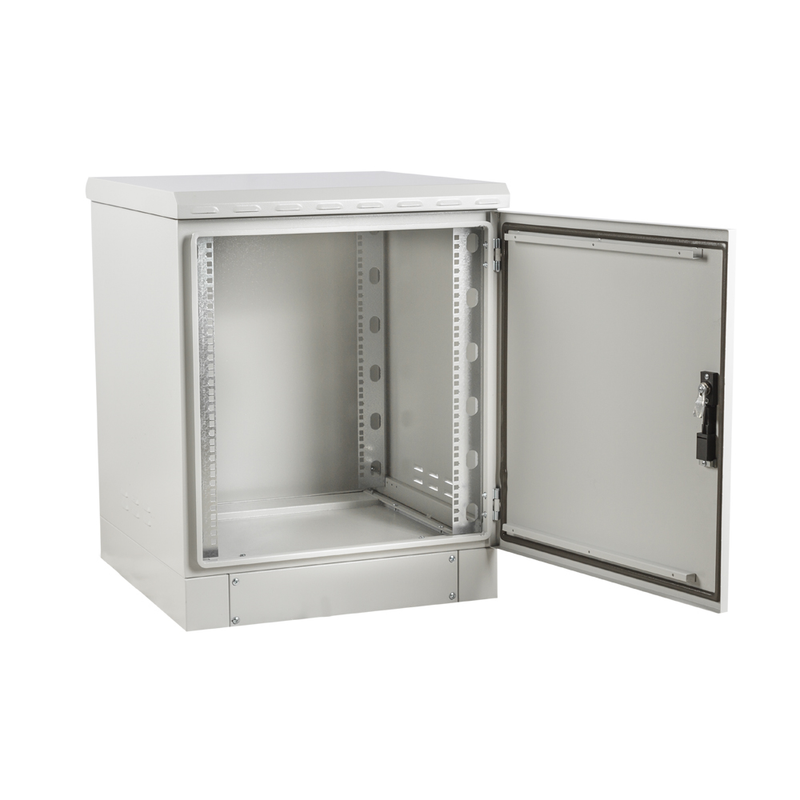 Outdoor Network Cabinets – Floor Standing, Pole, Wall Mount