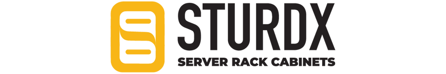 7U Wall Mount Server Rack Cabinet 450 - Sturdx Quality